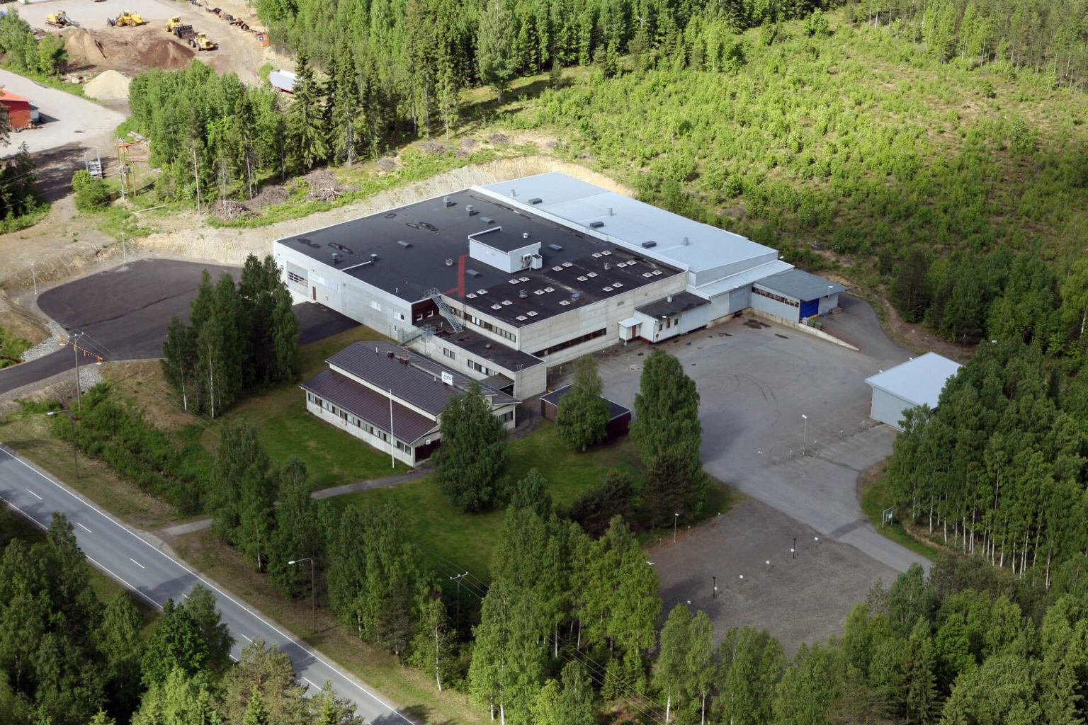 Company and locations - Power Tech Group